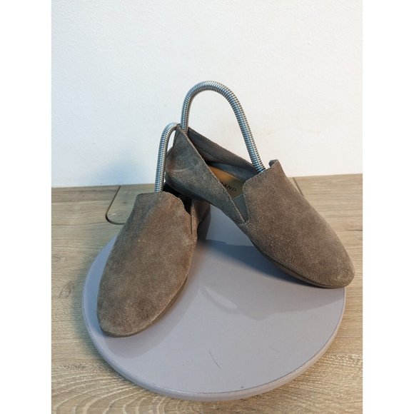 Lucky Brand | Shoes | Lucky Brand Charsa 2 Slip On Shoes Womens 6m ...